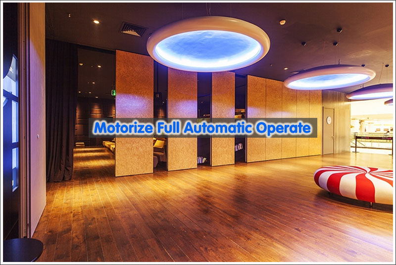 Automatic Operable Walls Automatic Glass Partitions Yy Partitions